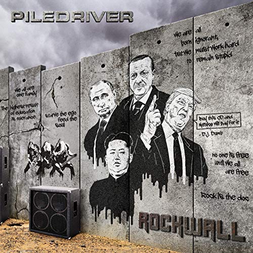 Amazon.com: Rockwall : Piledriver: Digital Music