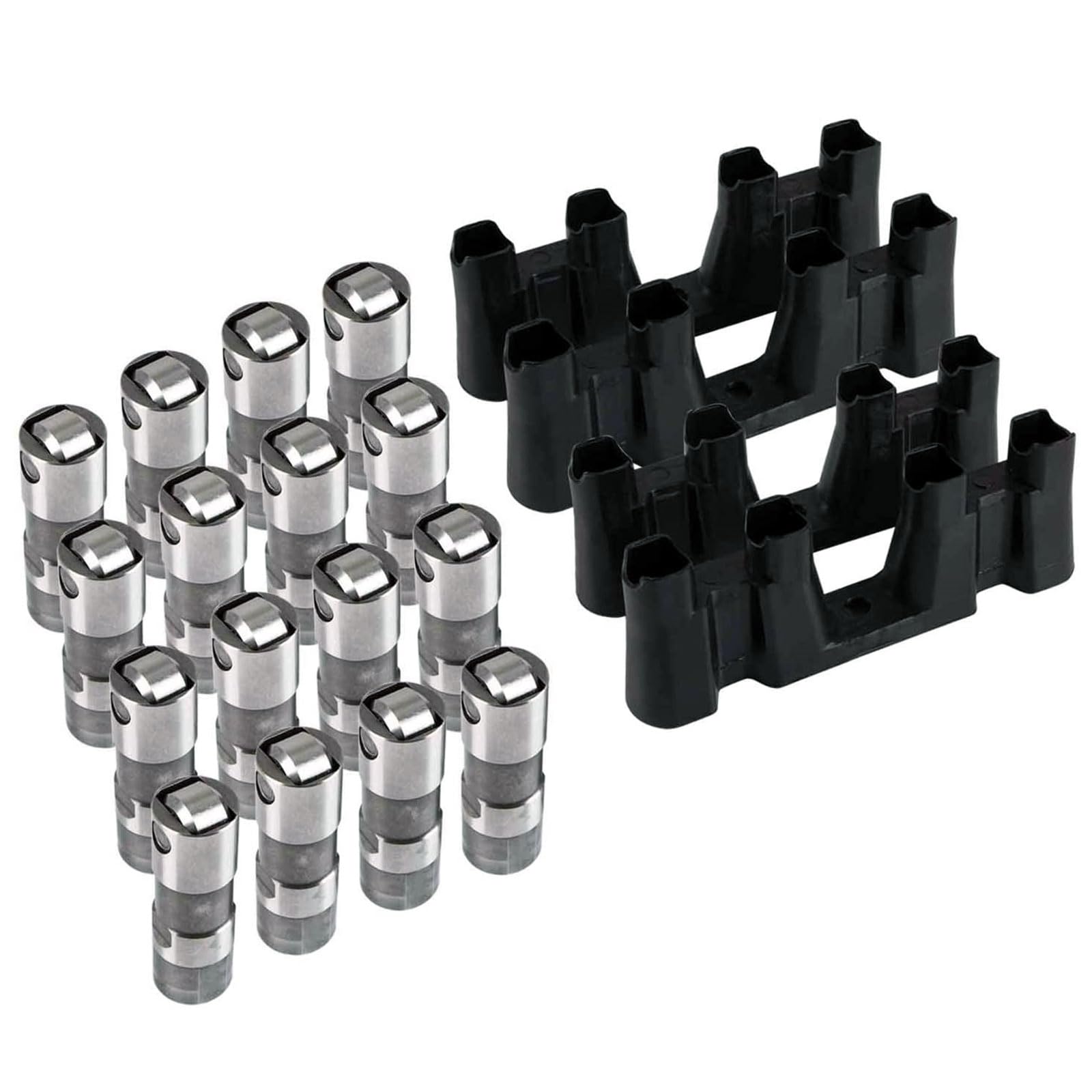 Amazon.com: PEIYAOTCO 16Pcs ls7 lifters and trays 12499225 Hydraulic ...