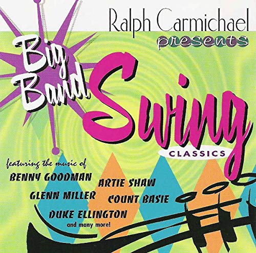 Big Band Swing Classics 1: Carmichael, Ralph: Amazon.es: CD y vinilos}