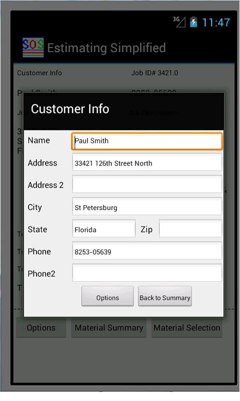 Estimating Simplified:Amazon.com:Appstore for Android