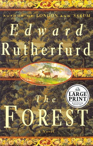 Amazon.com: The Forest (Random House Large Print): 9780375410376 ...