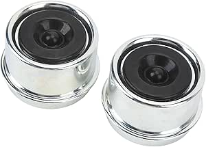 Amazon.com: Trailer Axle Grease Cover, Trailer Axle Dust Cap ...