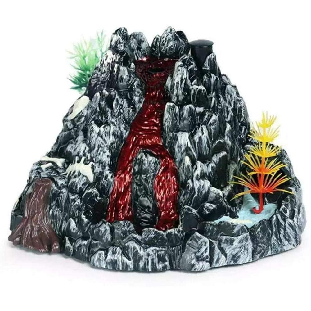 Buy Lucha Volcano Eruption Model,Simulation Volcano Eruption Model for ...