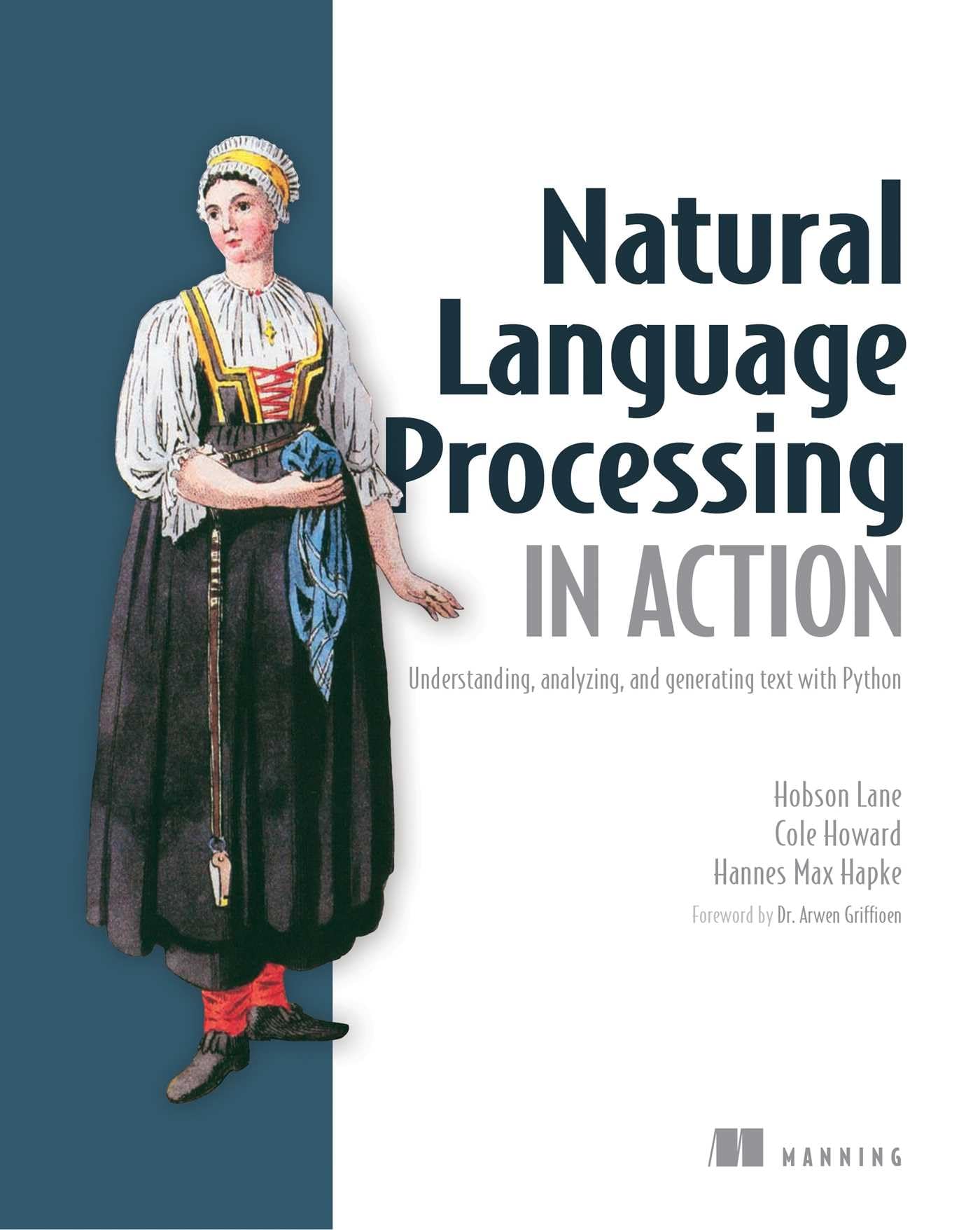 Amazon | Natural Language Processing in Action: Understanding, analyzing, and generating text ...