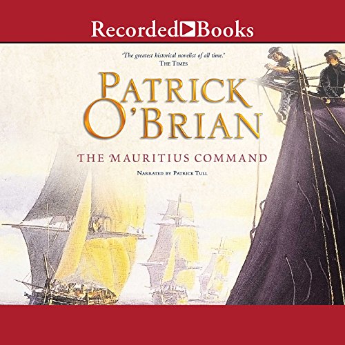 Amazon.com: The Mauritius Command: Aubrey/Maturin Series, Book 4 ...