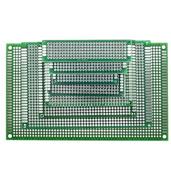 9x15 8x12 7x9 6x8 5x7 4x6 3x7 2x8 Cm Double Side Prototype DIY ...