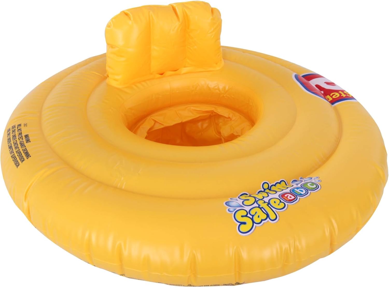 Bestway Swimming Float Inflatable for Infants | Round 3-Ring Inflatable ...