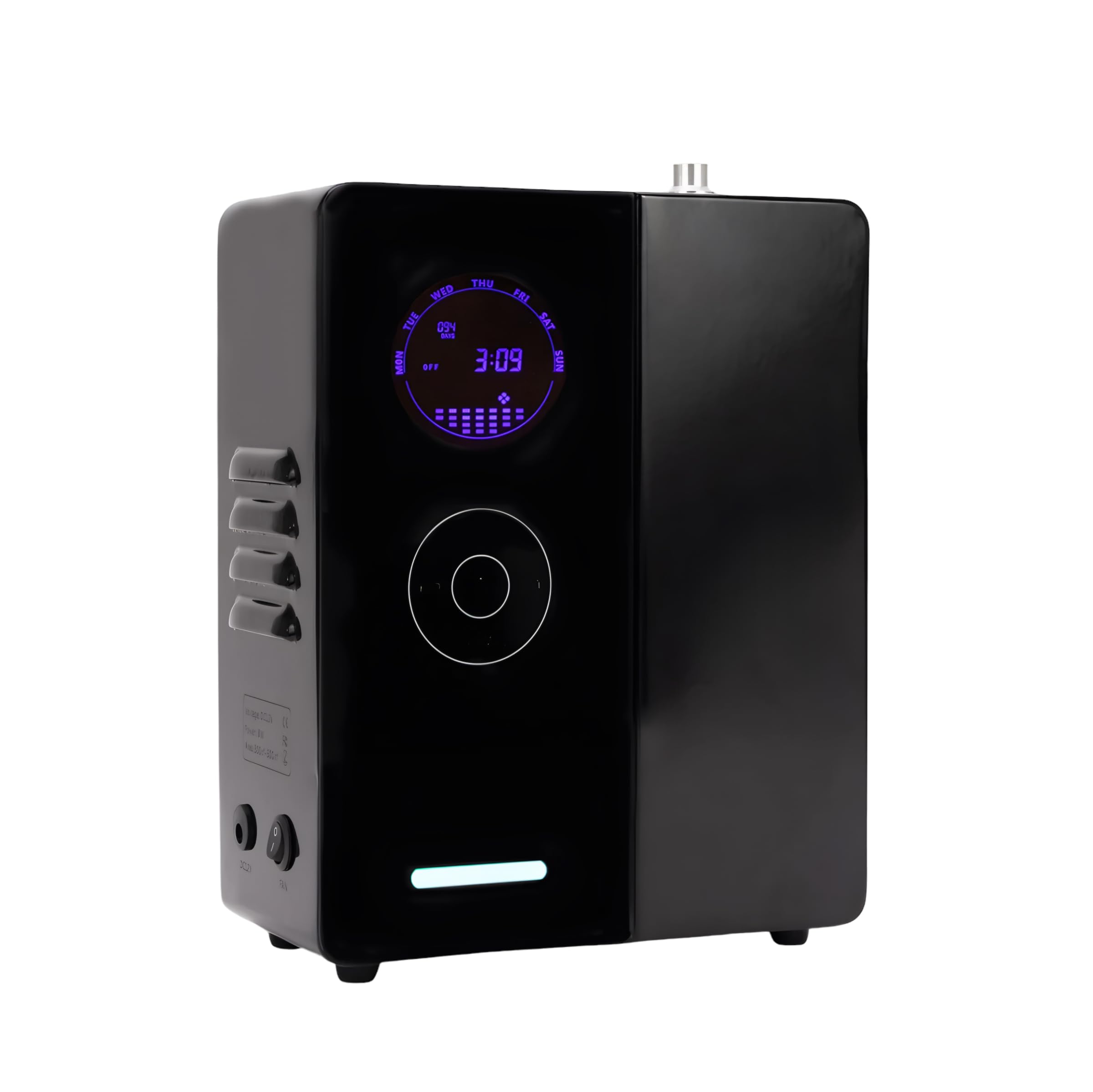 Amazon.com: LuxScent Collection Luxor Aroma Diffuser | Heatless ...