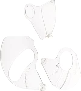 Hitachi 305816 Safety and Sub Cover Set C8FB Replacement Part : Amazon ...