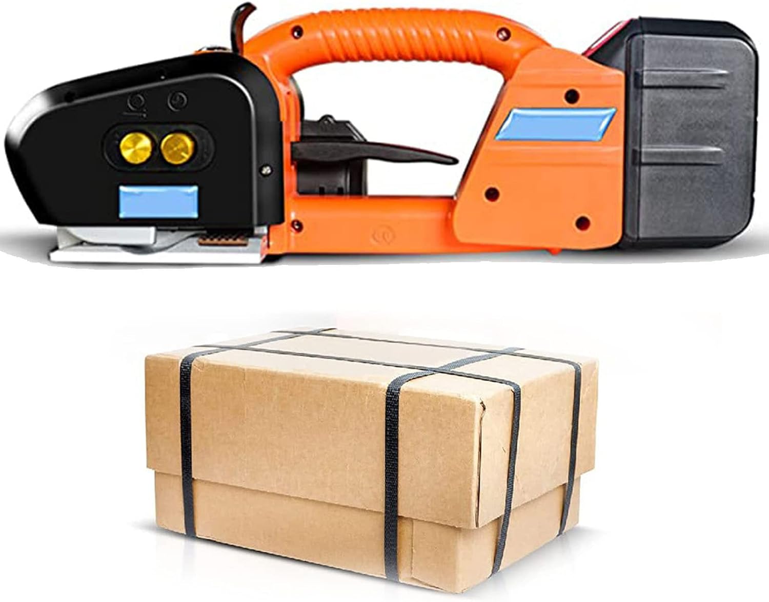 Amazon.com: LGICABO Electric Strapping Kit,Electric Strapping Machine ...
