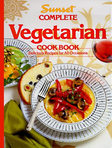 Complete Vegetarian Cookbook: n/a: 9780376020505: Amazon.com: Books