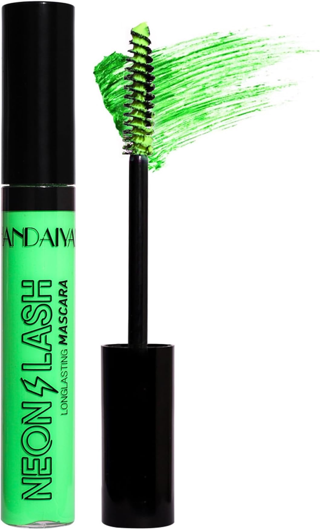 Amazon.com : Colored Mascara Sets, 12 Colors Waterproof Colorful ...