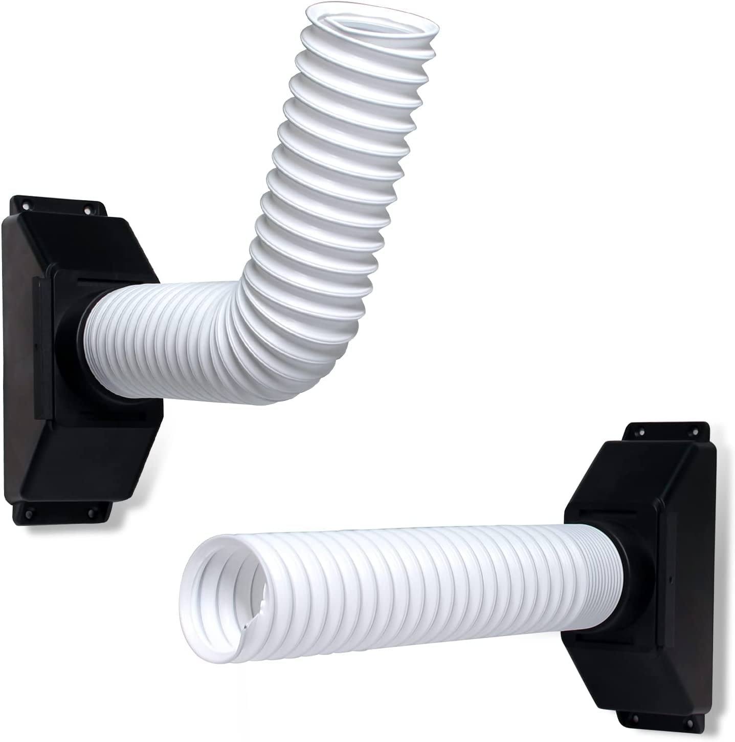 Buy TOPOWN 2pcs The Bat Valve Bat Valve Device Bat Exclusion Device One ...