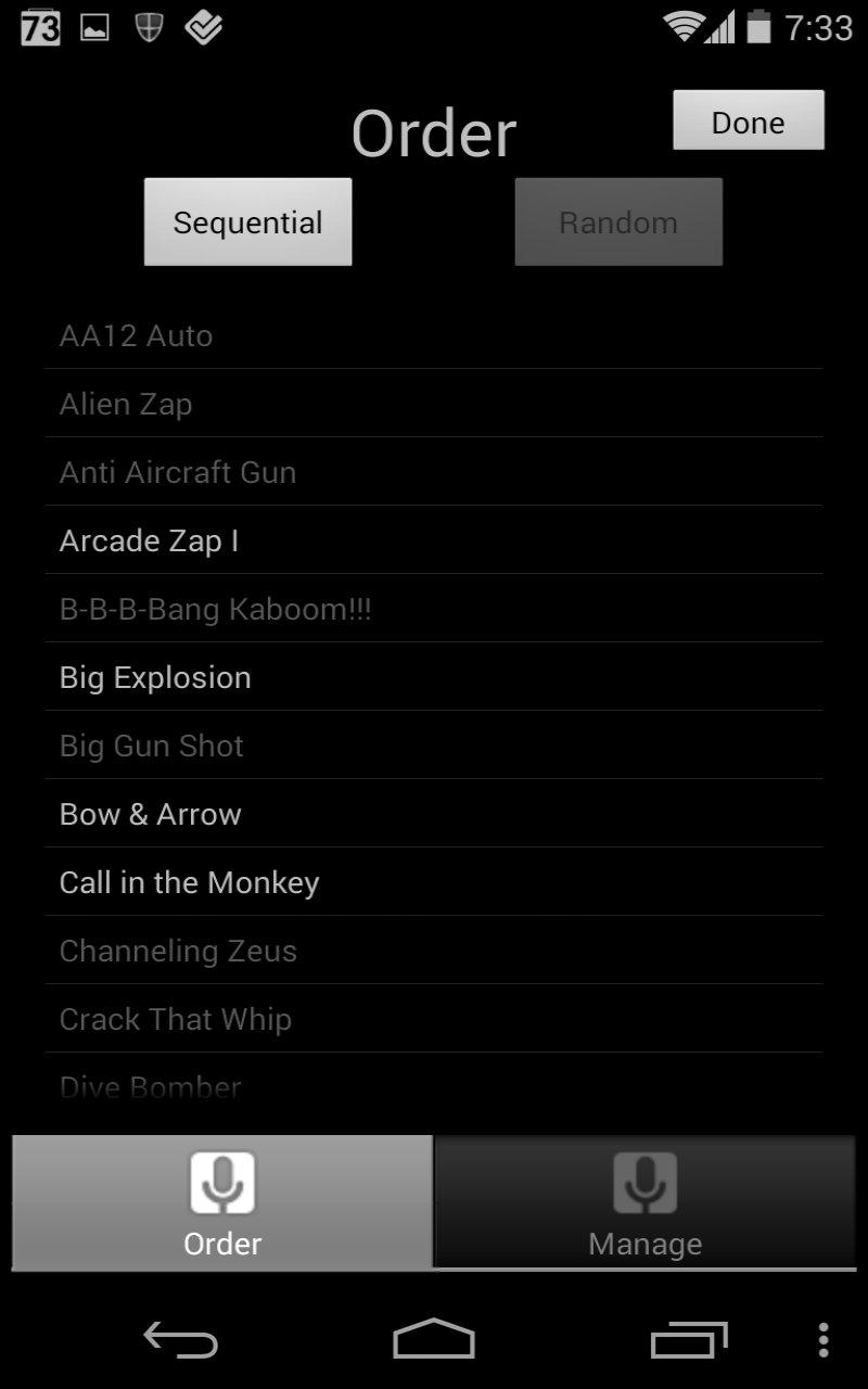BS Zapper - App on Amazon Appstore