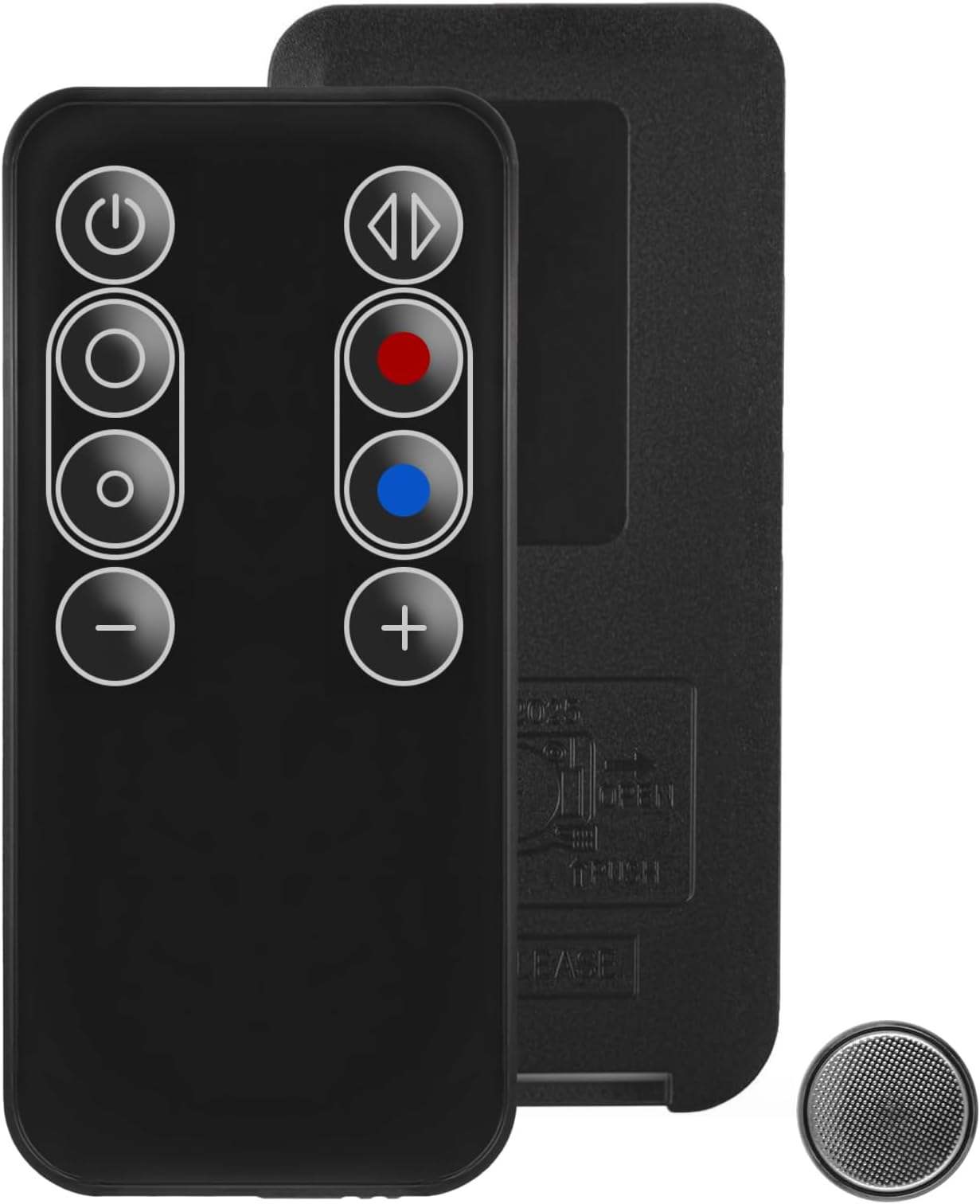 Amazon.com: YING RAY (B2-AM06/07/08) Replacement Dyson Fan Remote ...