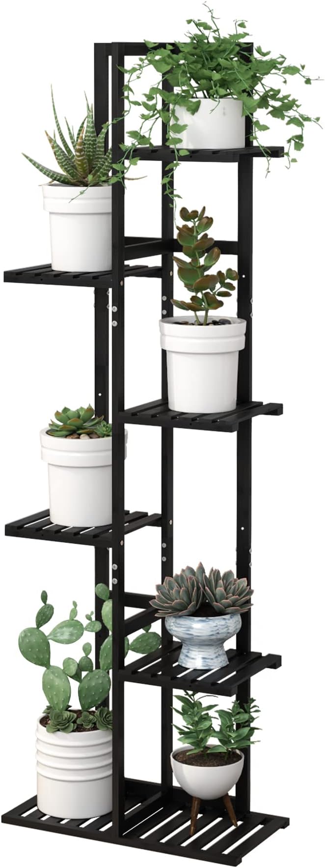 Amazon.com: Corner Plant Stand Indoor Outdoor Plant Stands for Patio ...