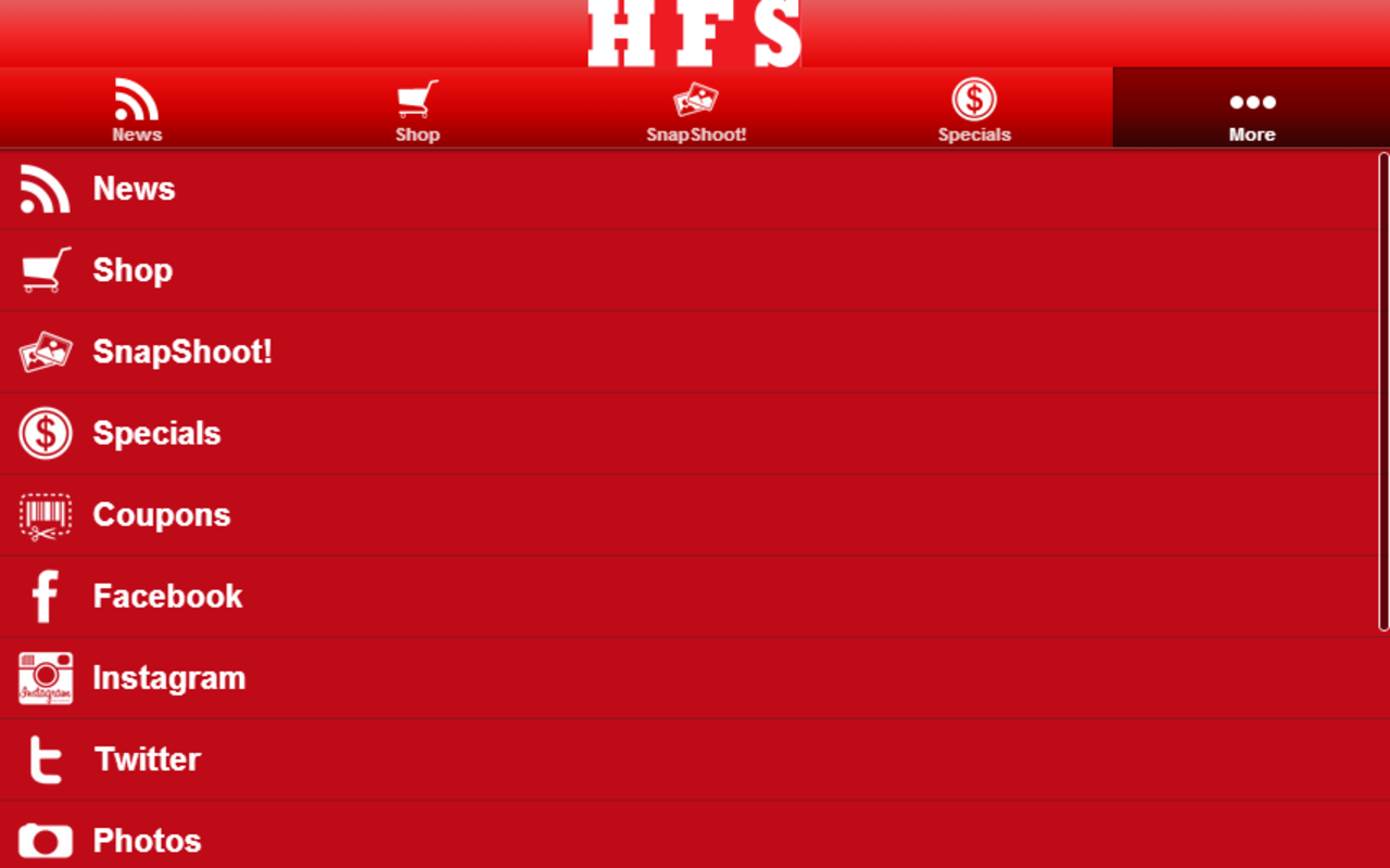 HFS - App on the Amazon Appstore