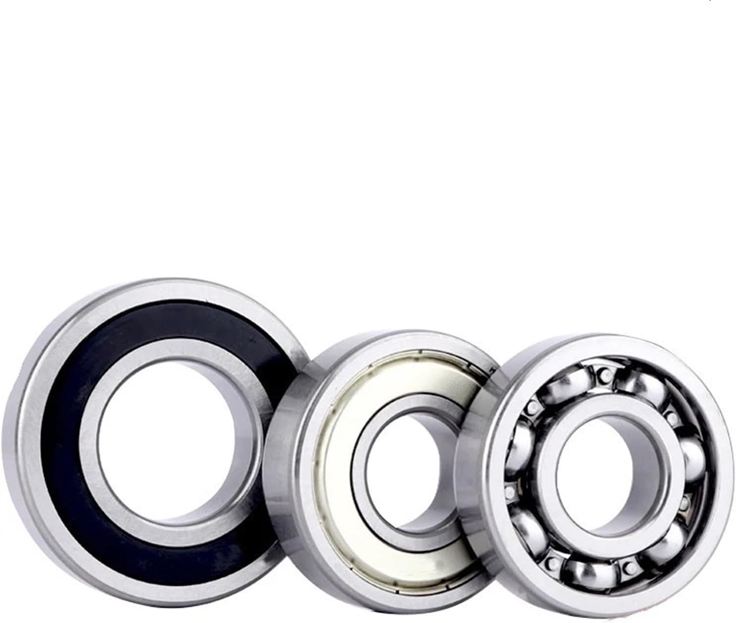 WOWCLEDED Deep Groove Ball Bearing 16010 16011 16012 16013 16014 16015 ...