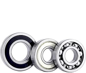 WOWCLEDED Deep Groove Ball Bearing 16010 16011 16012 16013 16014 16015 ...