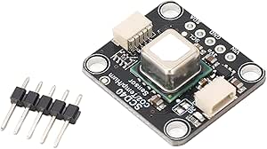 CO2 Sensor Module, Practical 50ppm Linearized Carbon Dioxide Monitor ...