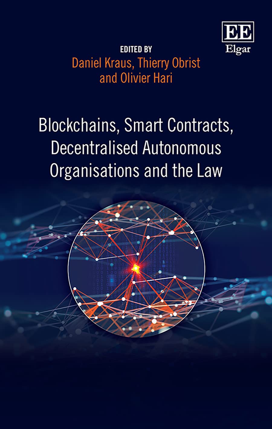 Blockchains, Smart Contracts, Decentralised Autonomous Organisations ...