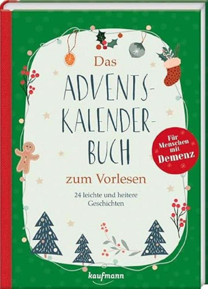 Adventskalenderbuch Fur Erwachsene
