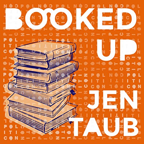Amazon.com: Booked Up with Jen Taub : Jennifer Taub & Politicon LLC: Books