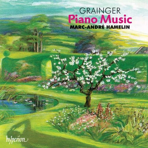 Hamelin, Marc-Andre - Grainger: Piano Music - Amazon.com Music