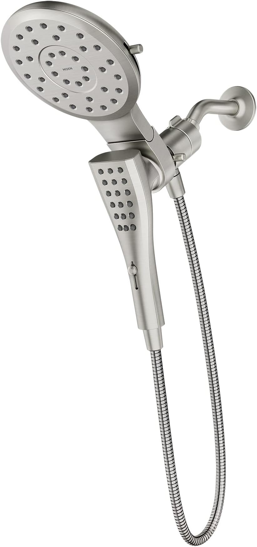Kohler Prone 3-in-1 Multifunction Shower Head with PowerSweep Combo ...