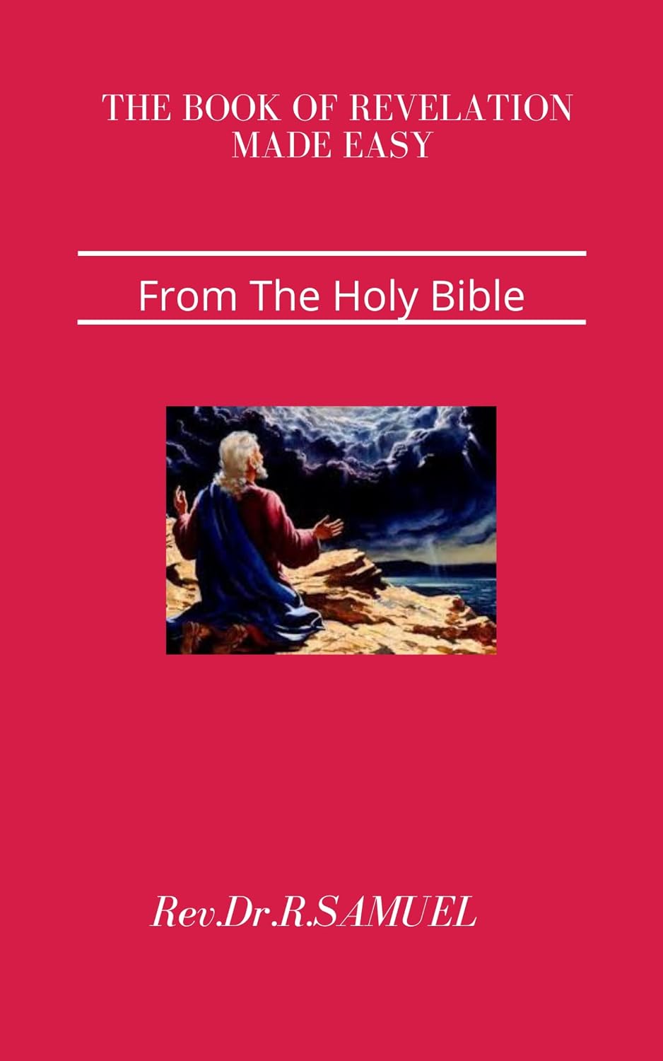 Amazon.com: Book of Revelation made easy : From The Holy Bible eBook ...