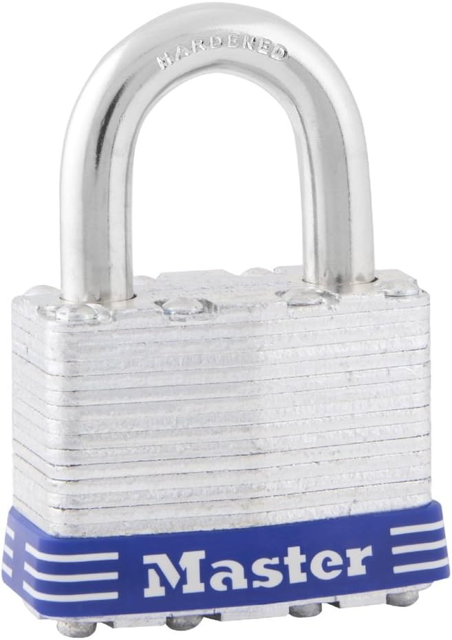 Master Lock 1D, 1, Silver - Amazon.com