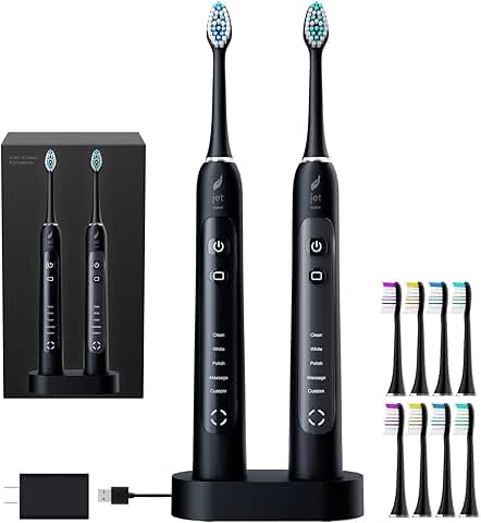 Amazon.com: electric toothbrush dual charger