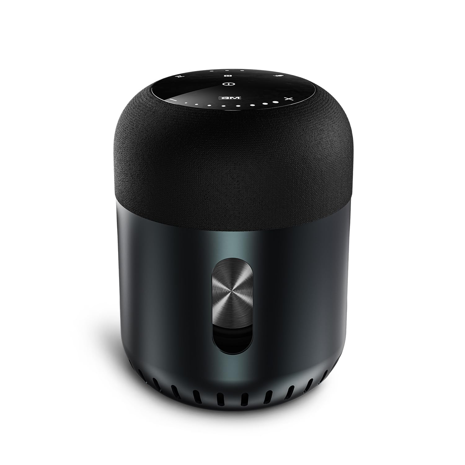 GM G+ Bluetooth Speaker with Powerful 60W Output Smart Touch Panel, 20H Playtime, TWS Tandem, 3 ...