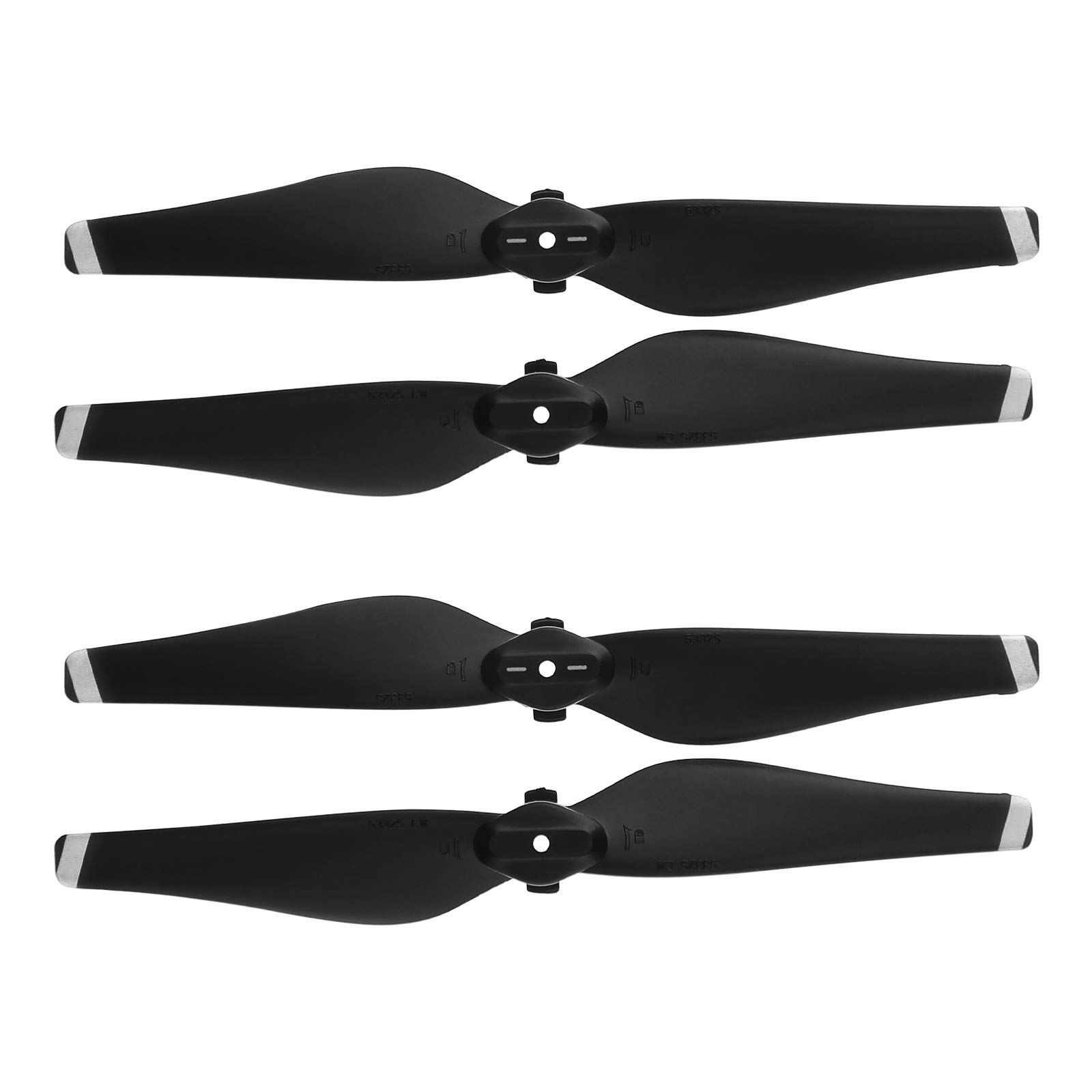 Amazon.com: SING F LTD 2 Pairs Propellers DJI Mavic Air Drone RC Quick ...
