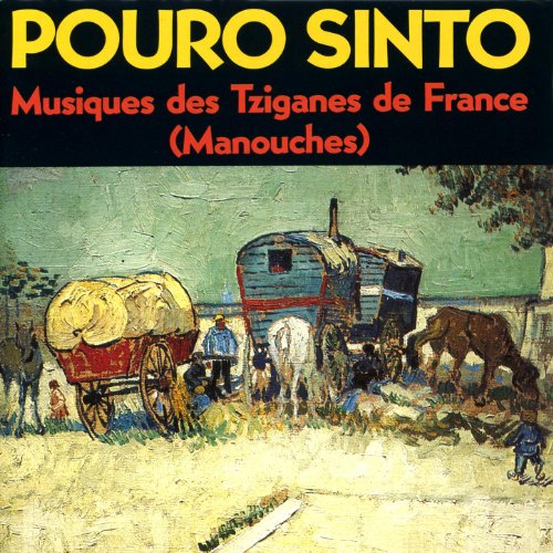Amazon.com: The Best Of Pouro Sinto (Pouro Sinto Musiques Manouches ...