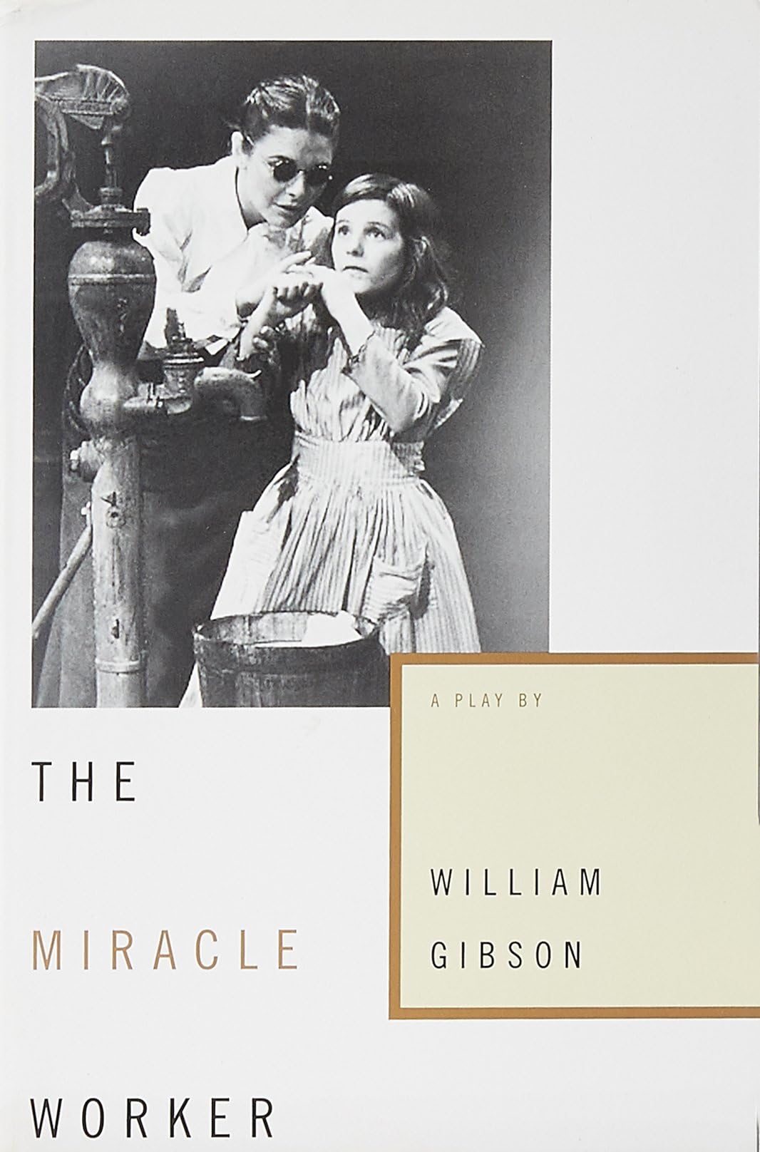 The Miracle Worker: A Play: Gibson, William: 9781416590842: Amazon.com ...