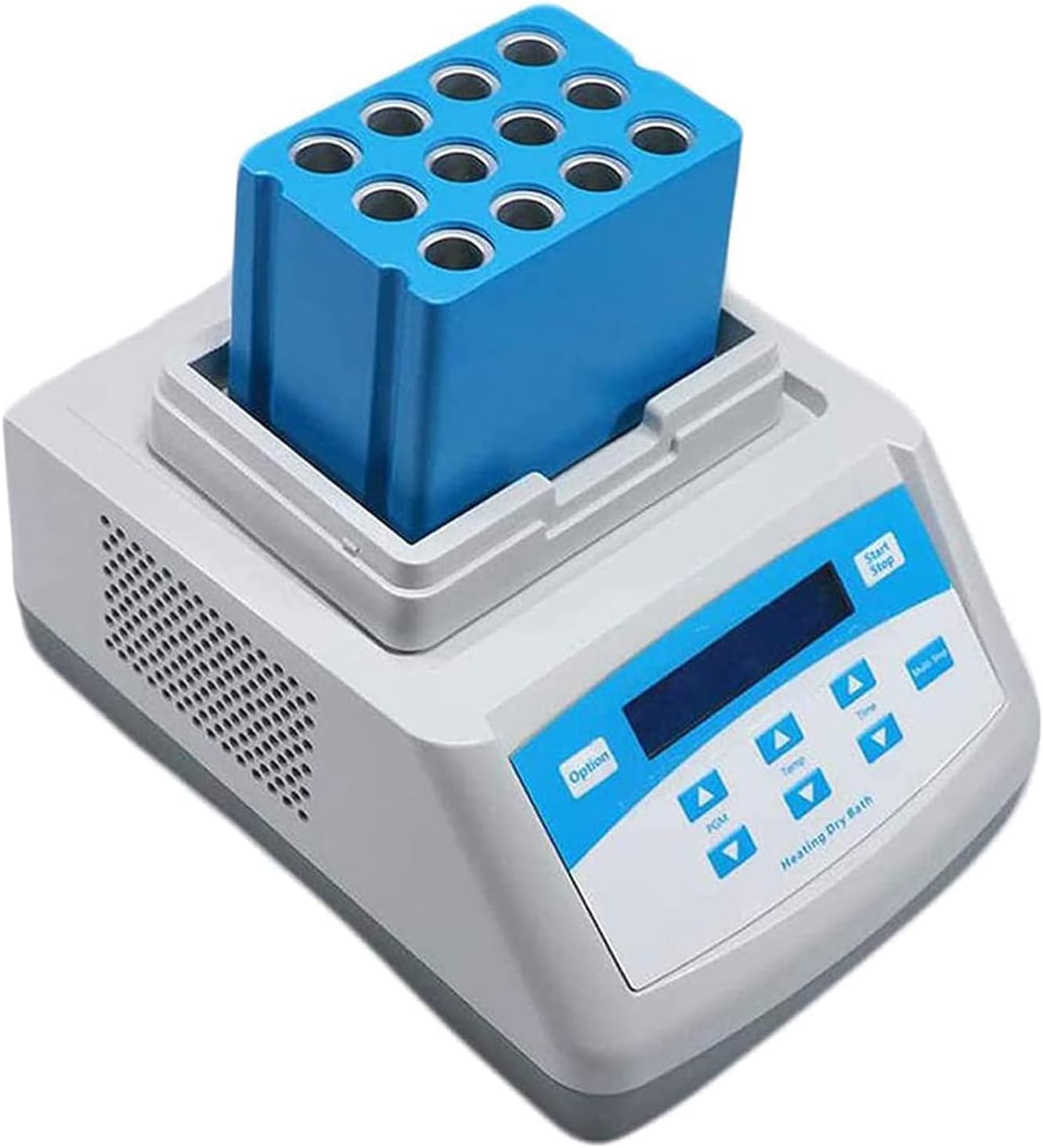 PRP Gel Maker Heater - Portable 12X5ml Plasma Bio-Filler Gel Heating ...