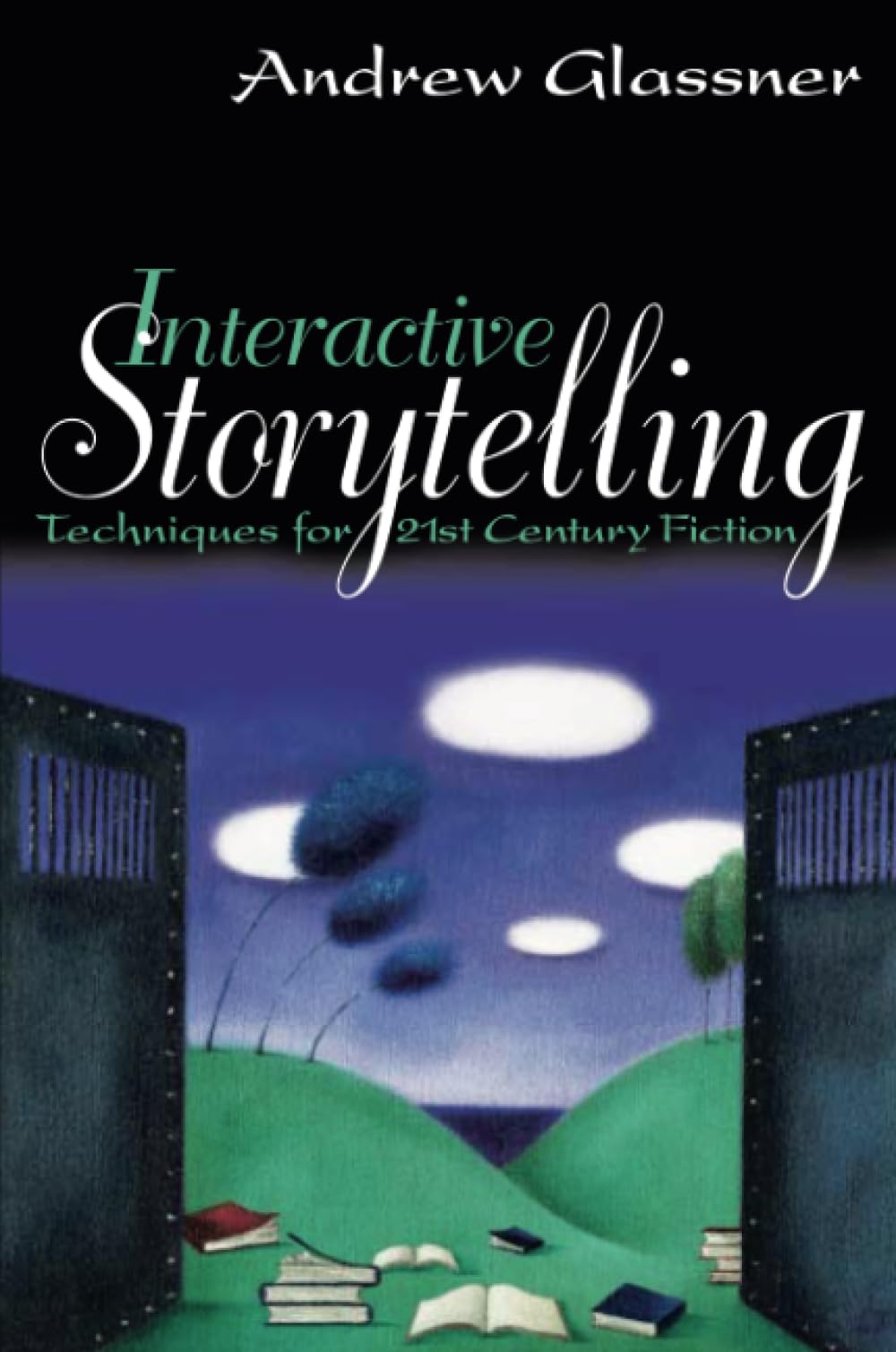 Amazon.com: Interactive Storytelling: 9781568812212: Glassner, Andrew ...