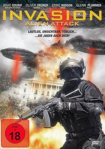 Invasion - Alien Attack : Amazon.com.mx: Películas y Series de TV