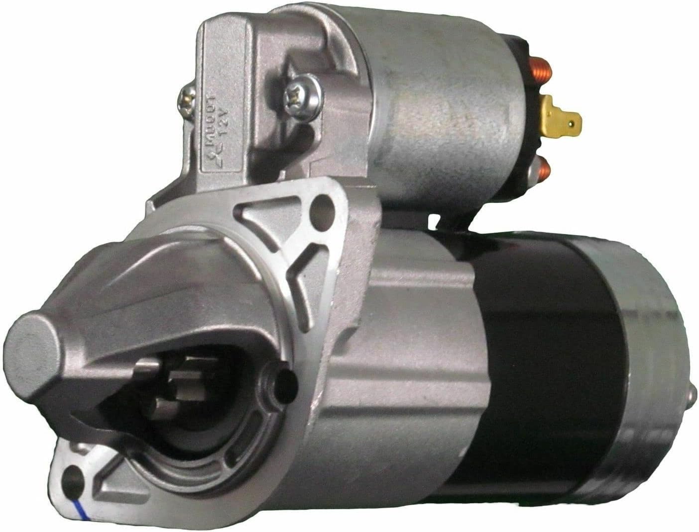 Amazon.com: Starter fits Kubota 16824-63011 16824-63014 12V 8T M0T88081 ...