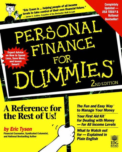 Buy Personal Finance For Dummies® Book Online at Low Prices in India ...