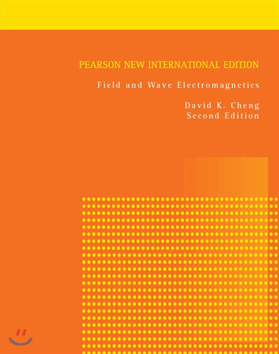 Amazon | Field and Wave Electromagnetics: Pearson New International ...