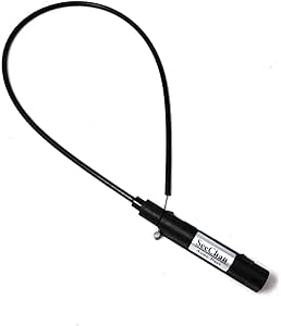 Amazon.com: Engine Hood Release Bowden Cable Fit For BMW 5 series 525i ...