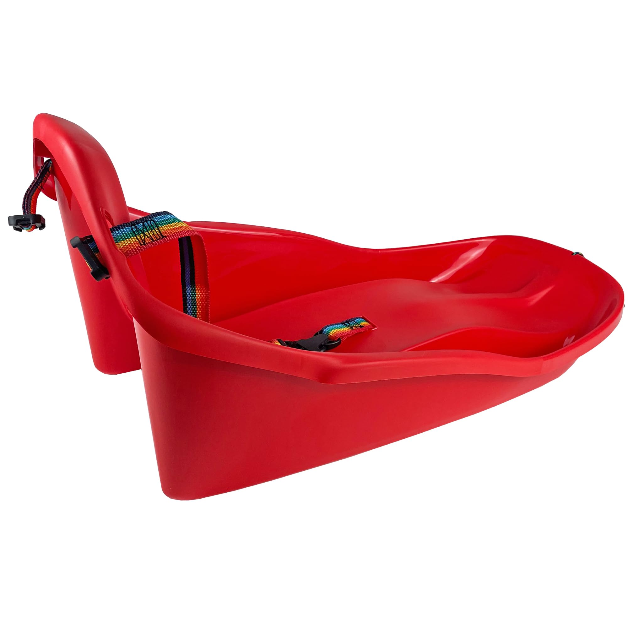 Wooden Toboggans Toboggan Canada Winter