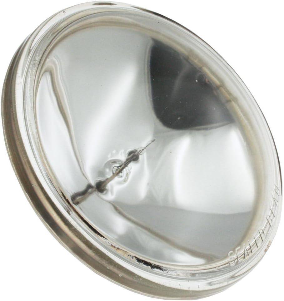 Industrial Performance 4546, 2.35 Watt, PAR36, 2 Screw Terminals Base ...