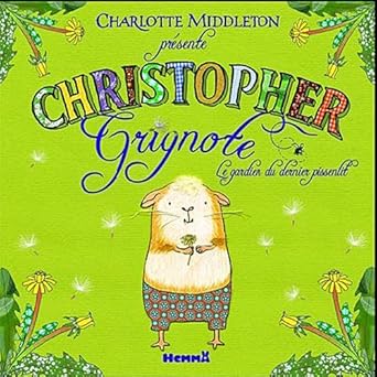 Amazon.com: Christopher Grignotin (French Edition): 9782508008726 ...