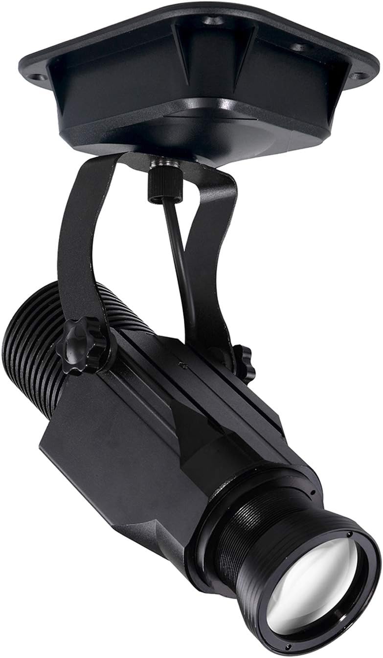 Amazon.com: LED Custom Image GOBO Logo Projector Light 10W Embedded ...