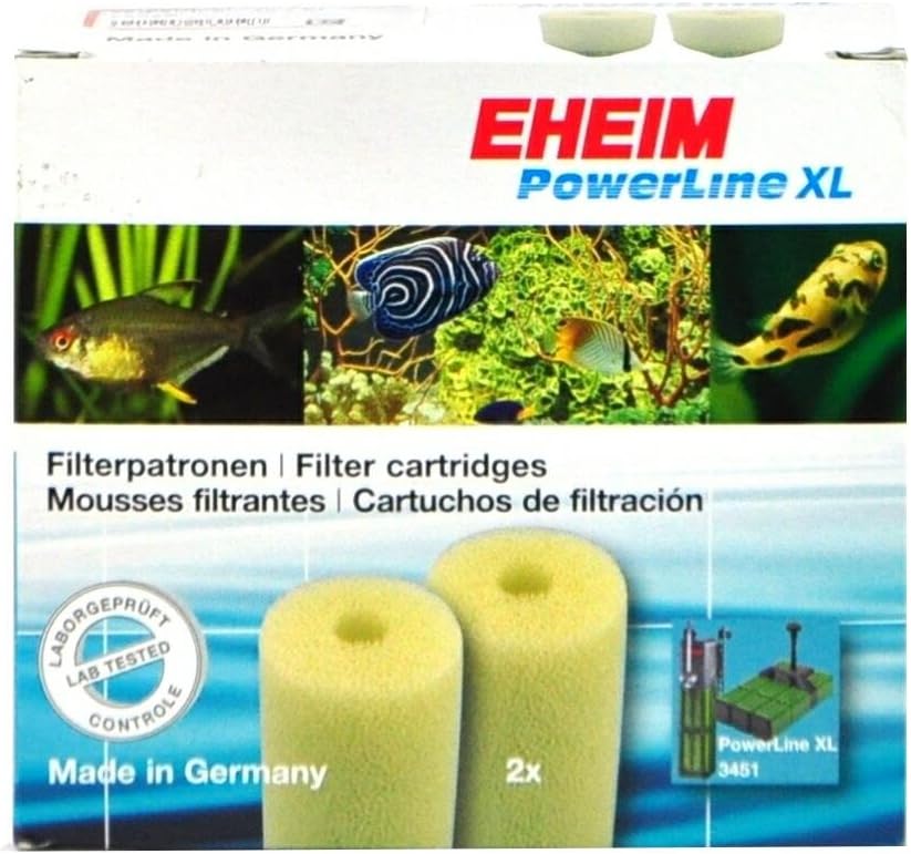 Eheim 2412020 biopower 200 Innenfilter mit Vorfilterpatrone und ...