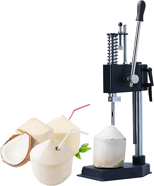 Herramienta para abrir cocos, abridor de frutas, abridor de agujeros de ...