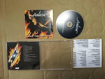 Amazon.co.jp: REN WALK THROUGH FIRE ロシア盤 : おもちゃ